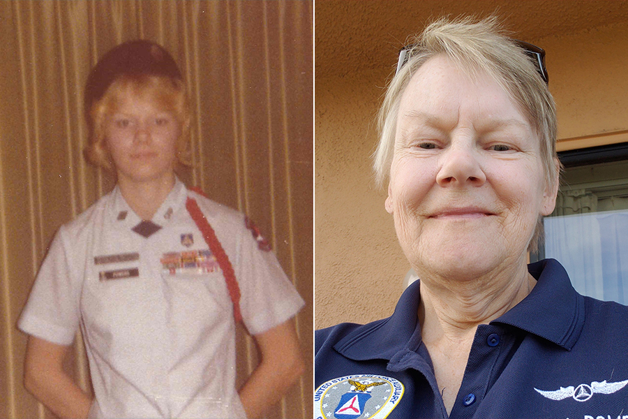 Lt. Col. Kayla Powers · VOLUNTEER | Winter 2025