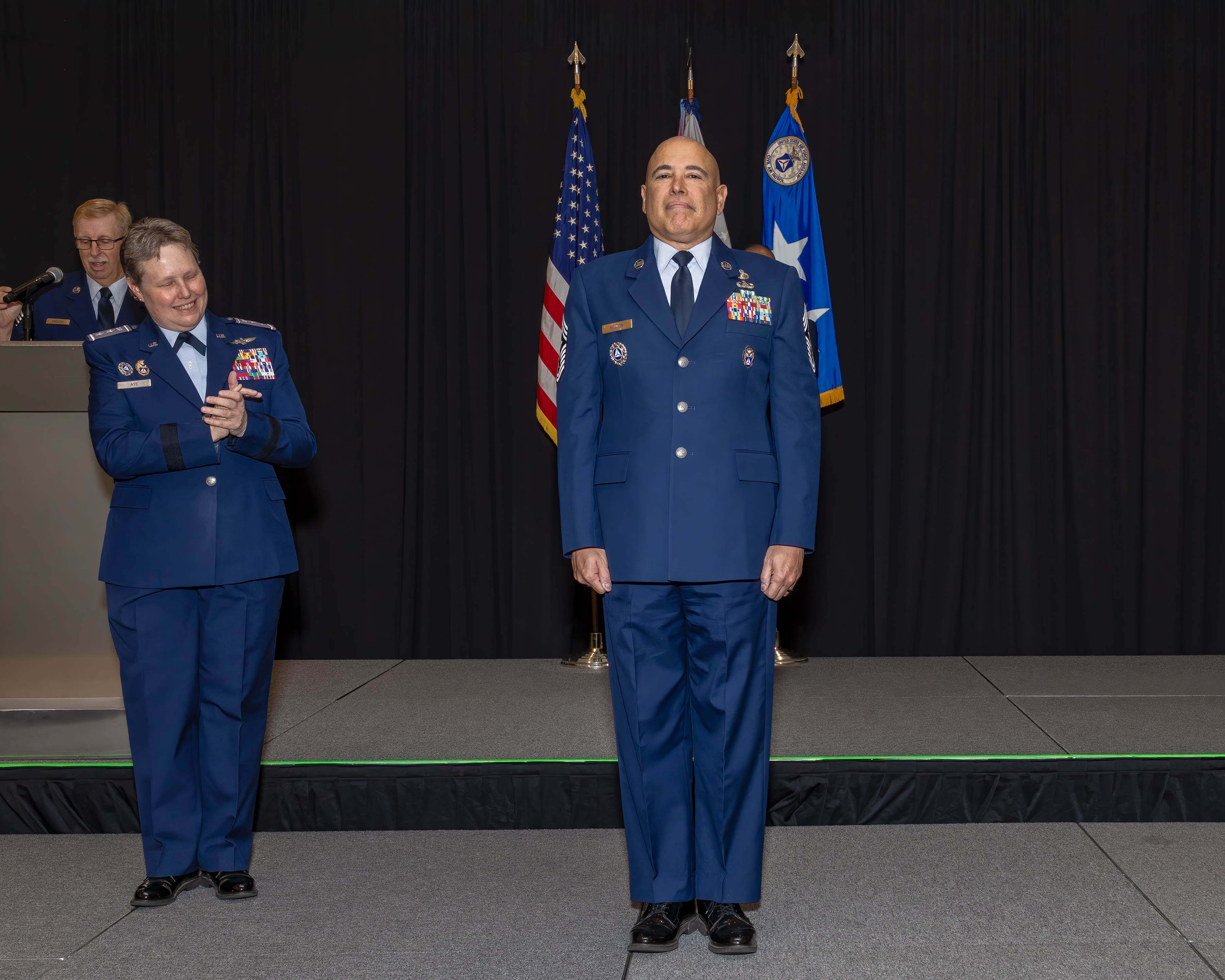 New National Command Chief · VOLUNTEER | Winter 2025
